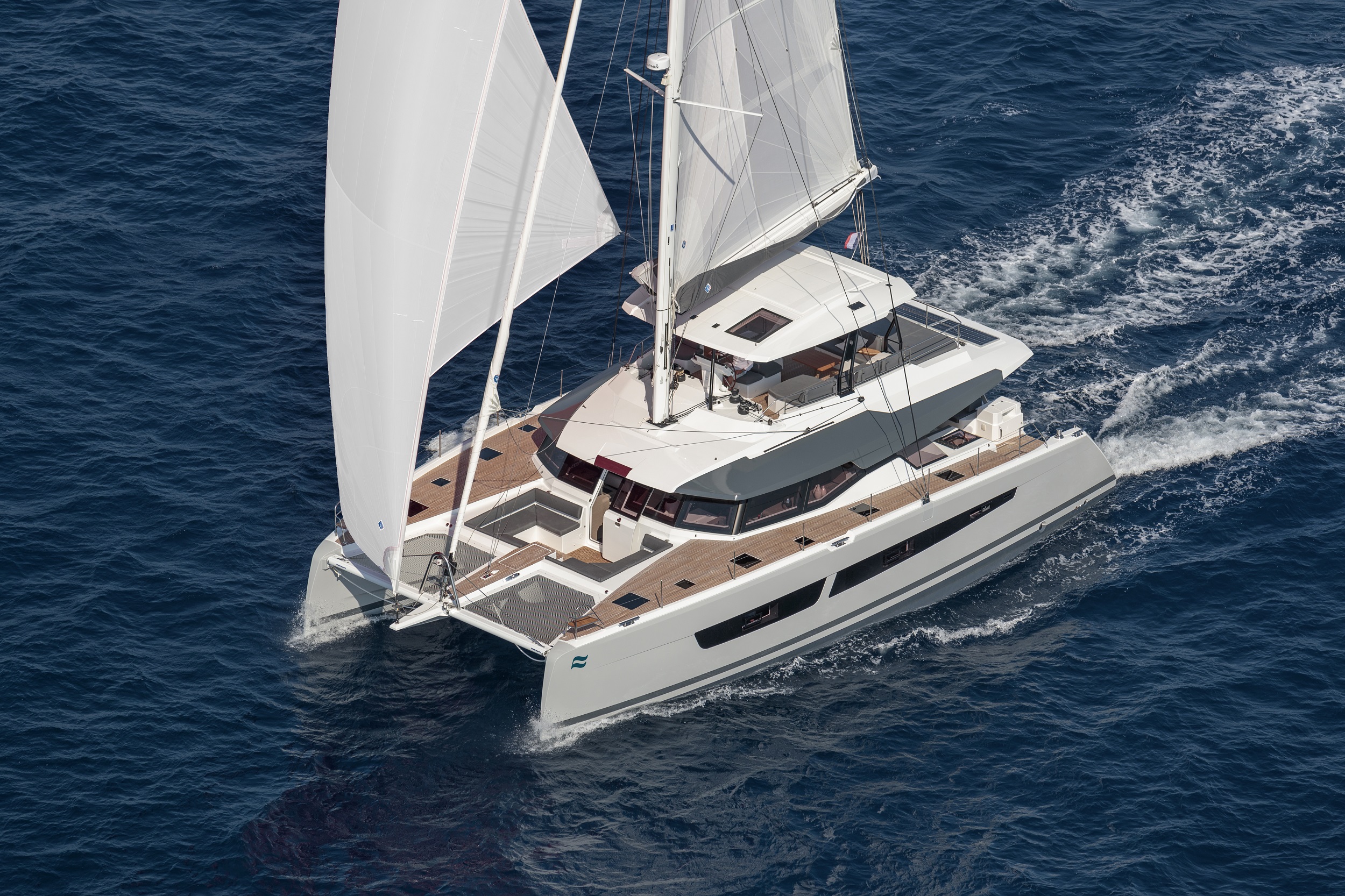 Croisière en catamaran - Croisières Haut de Gamme