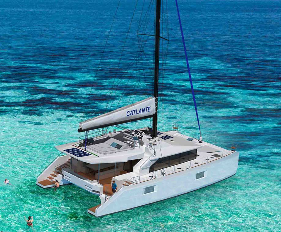 Quel Est Le Prix D’Une Croisière En Catamaran – LTAX